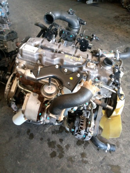 Available Engines – African Engines